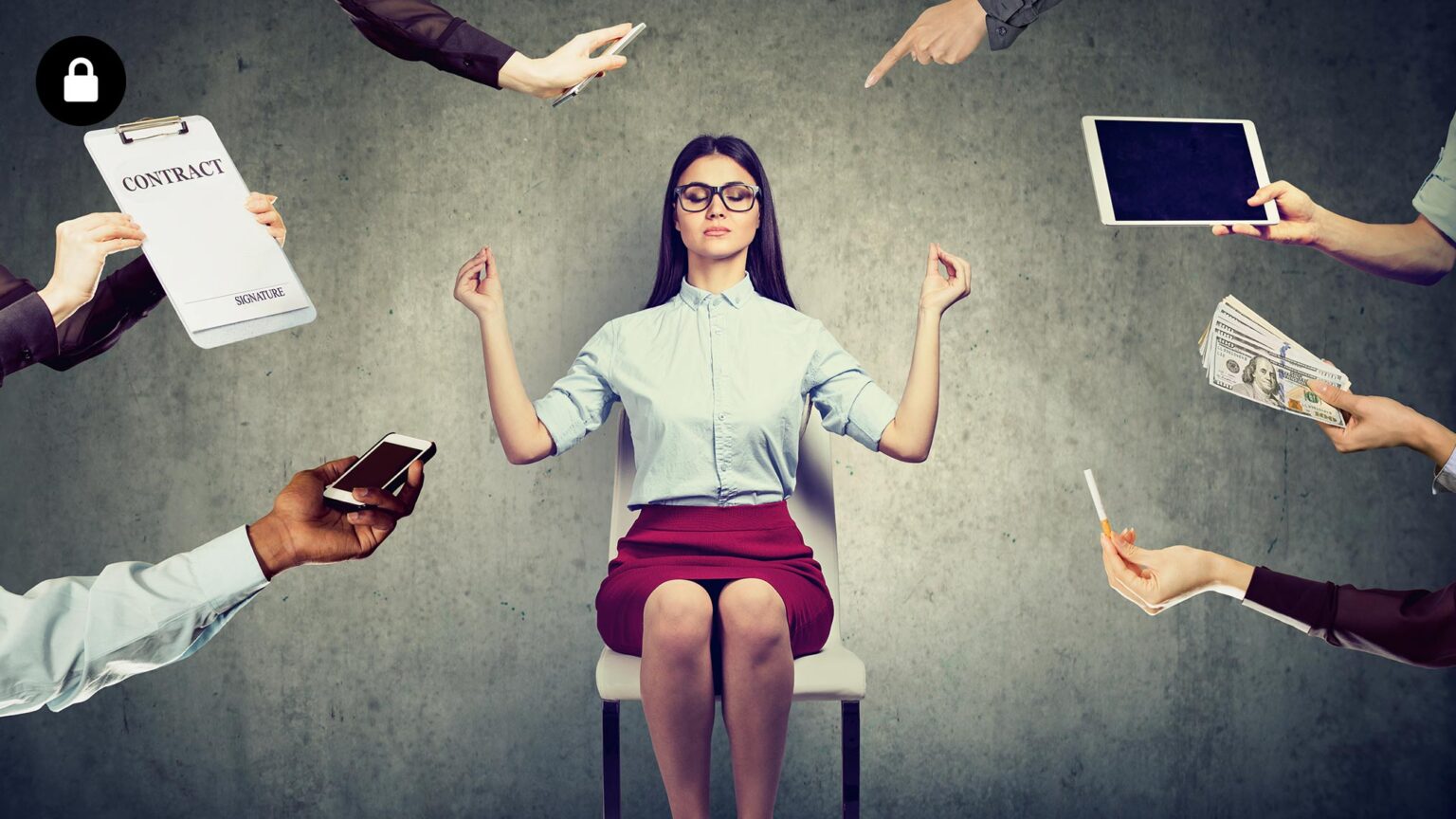 Deep Work in a Distracted World: Why Focus Is the New Superpower - The ...